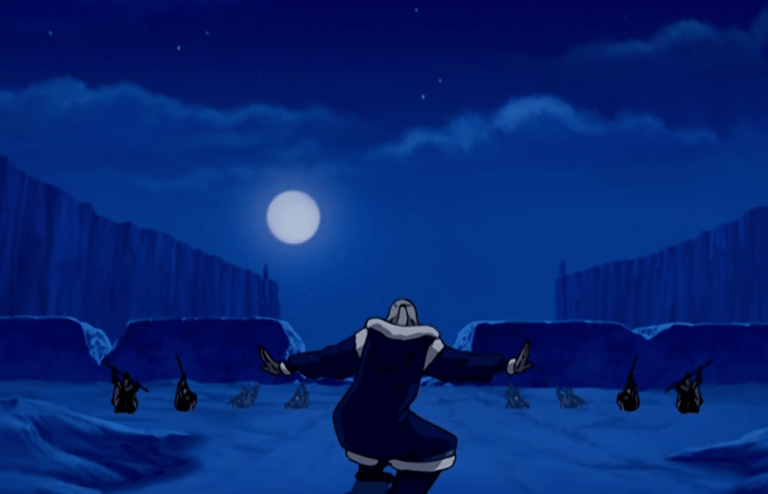 Avatar Timeline