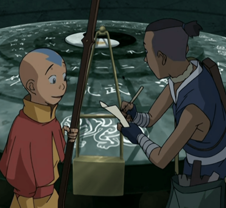 Avatar Timeline